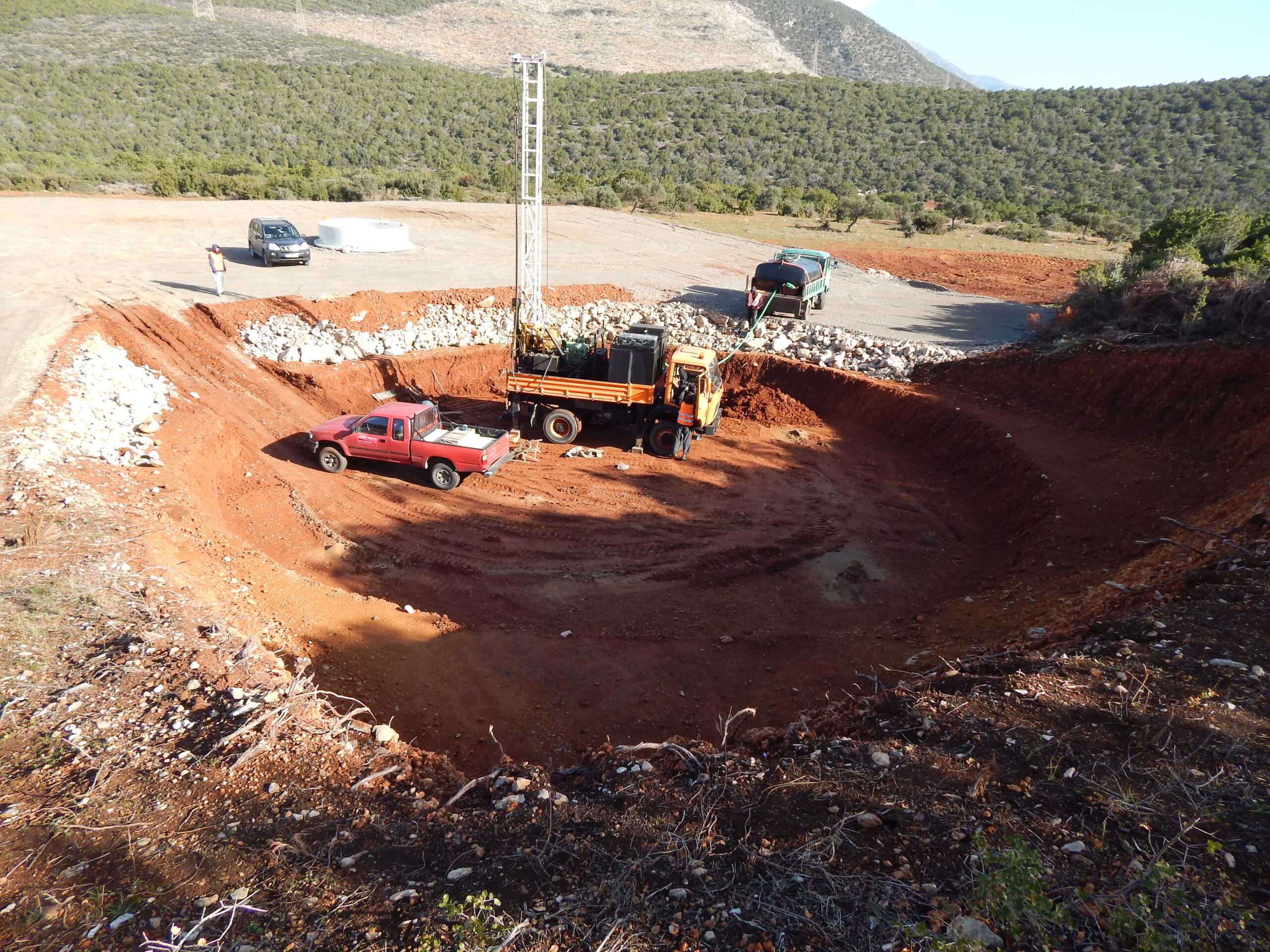 ΕΔΑΦΟΜΗΧΑΝΙΚΗ ΑΤΕ - geodrill.gr